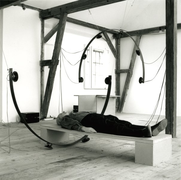 Gallery of Bernhard Leitner: Sound Spaces - 43