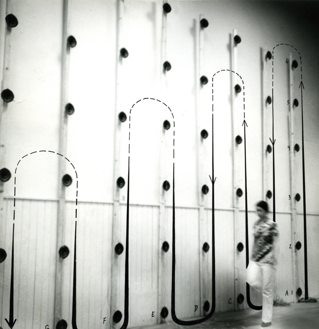 Gallery of Bernhard Leitner: Sound Spaces - 6