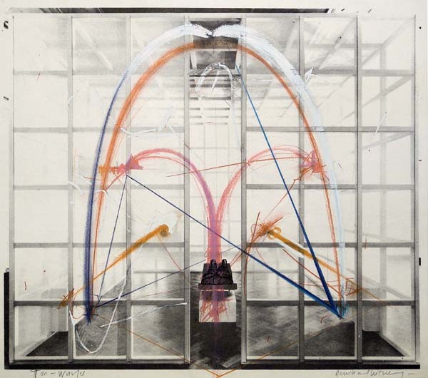 Gallery of Bernhard Leitner: Sound Spaces - 41