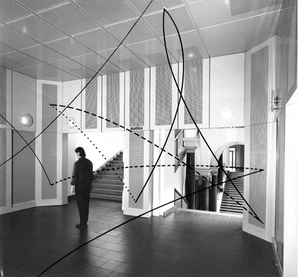 Bernhard Leitner: Sound Spaces | ArchDaily