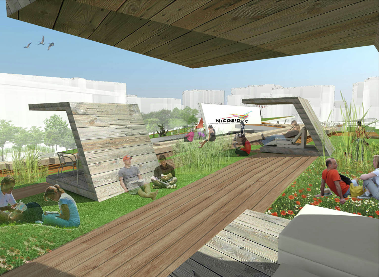 Gallery of Redesign of the Old GSP Area / Theo. David Architects - 5