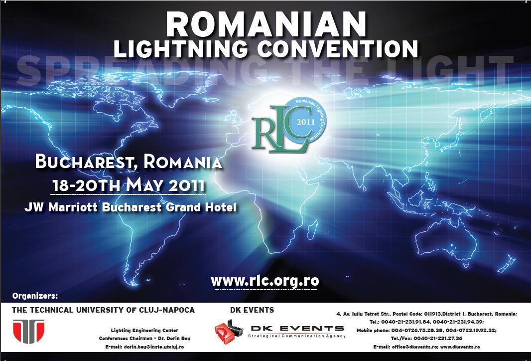 Gallery of ‘Spreading the Light’: Romanian Lighting Convention - 2