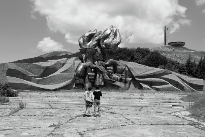 Gallery of Forgotten Monuments From the Communist Era in Bulgaria - 31