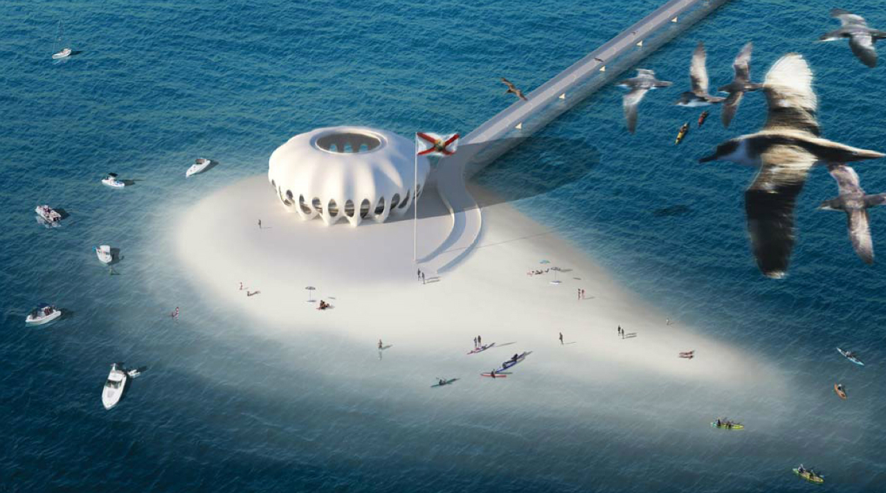 Gallery of Final Design Proposals for the St. Petersburg Pier Design ...