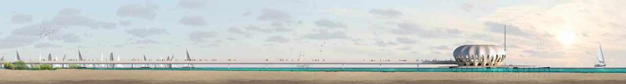 Gallery of Final Design Proposals for the St. Petersburg Pier Design ...