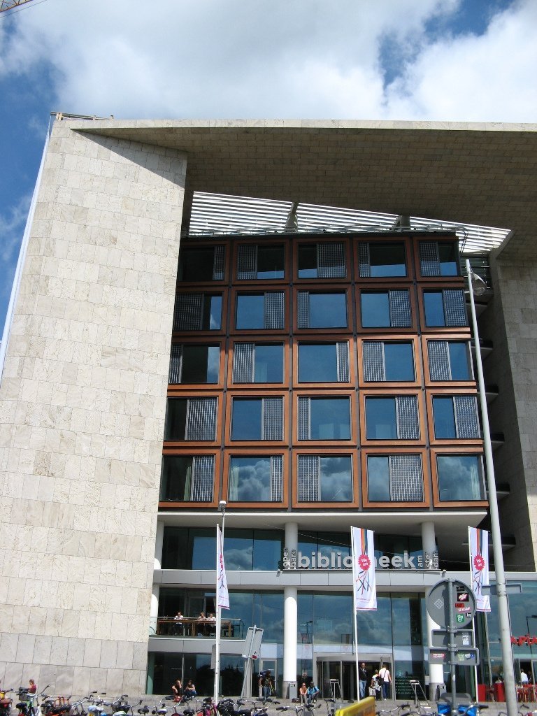 Gallery of Architecture City Guide: Amsterdam - 12