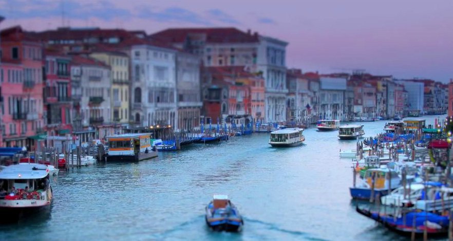 Video: Venecia en un día | ArchDaily México