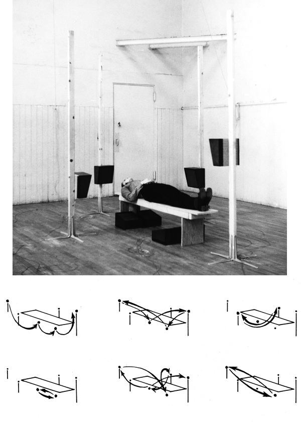Gallery of Bernhard Leitner: Sound Spaces - 24