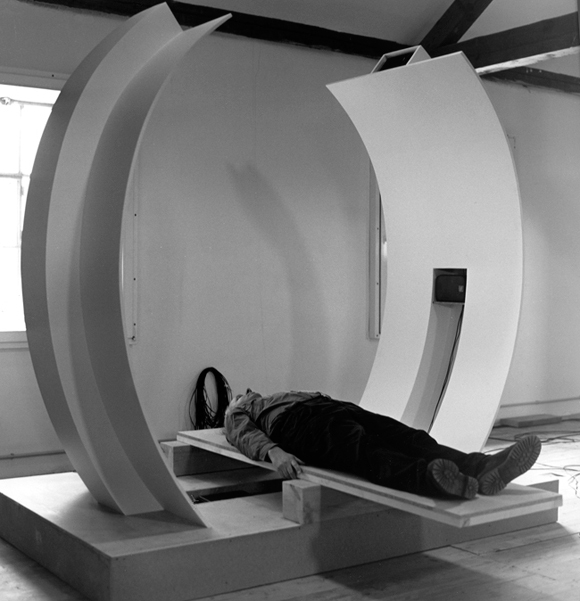 Gallery of Bernhard Leitner: Sound Spaces - 21