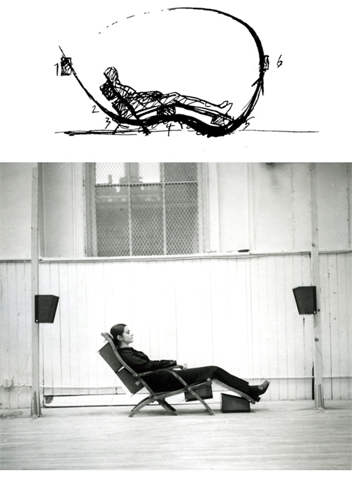 Gallery of Bernhard Leitner: Sound Spaces - 19