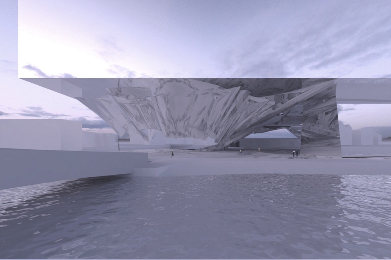 Gallery of Museum of the Second World War International Competition ...