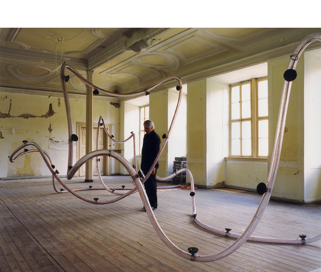 Gallery of Bernhard Leitner: Sound Spaces - 18