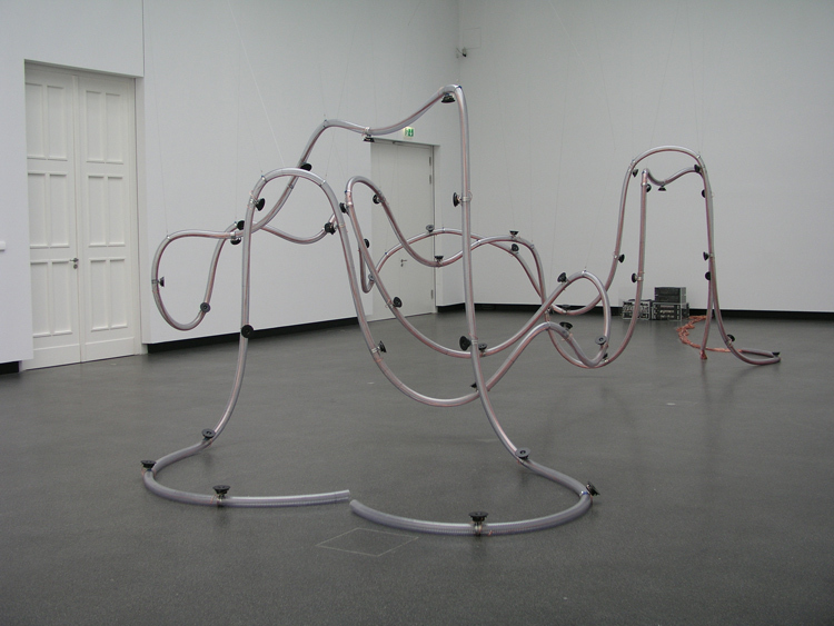 Gallery of Bernhard Leitner: Sound Spaces - 17