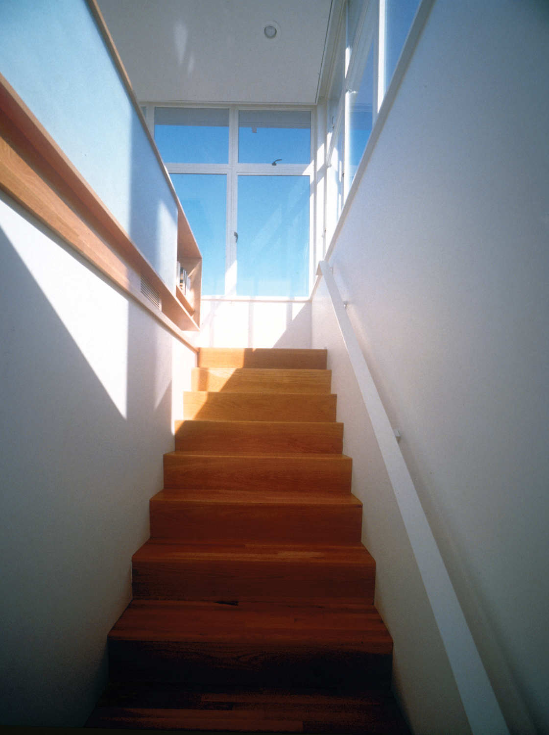 Gallery of Flashback: Towerhouse / Marlon Blackwell Architect - 11