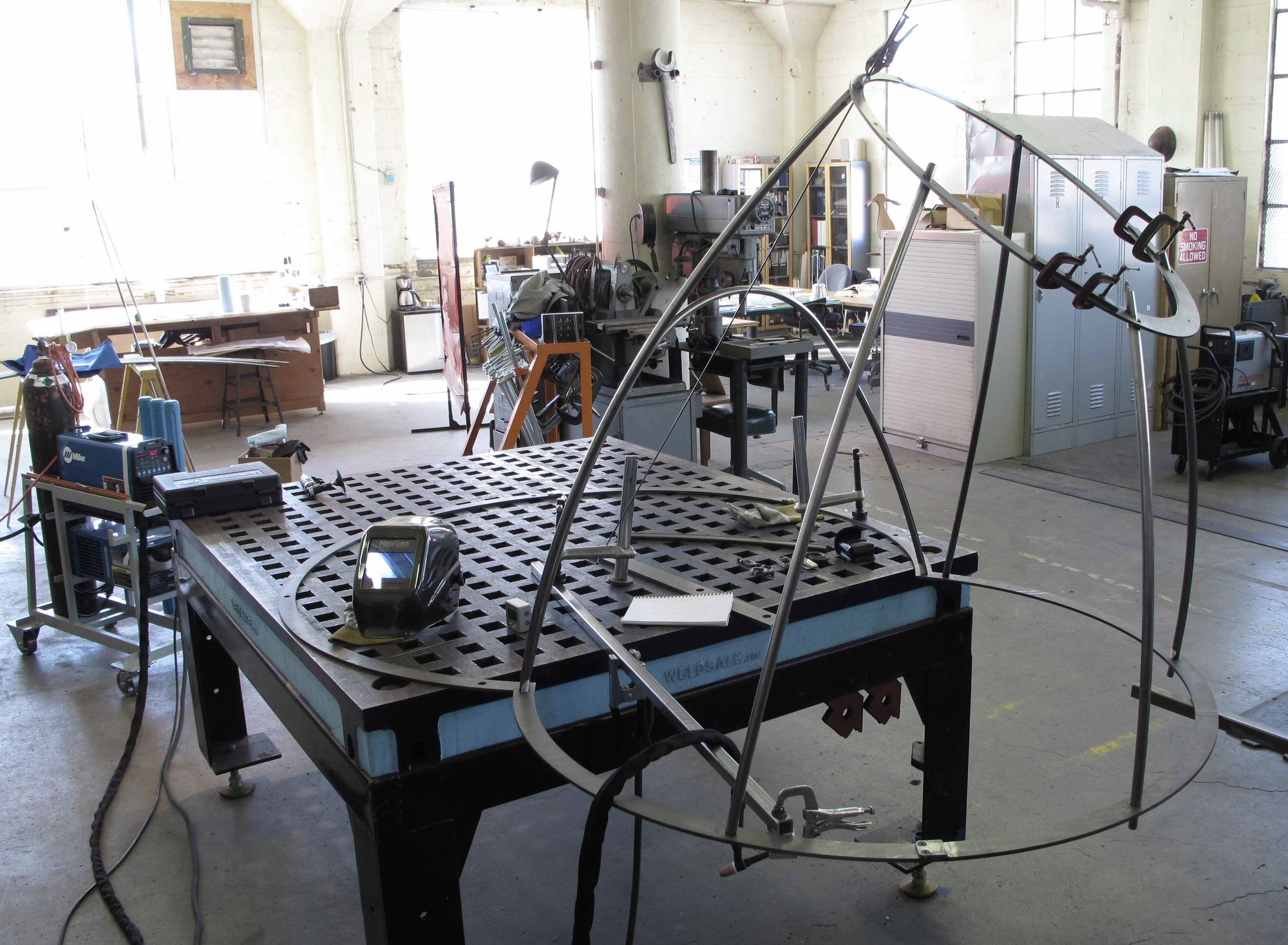 Gallery of Bayou-Luminescence Installation / ISSSStudio + PATH - 4