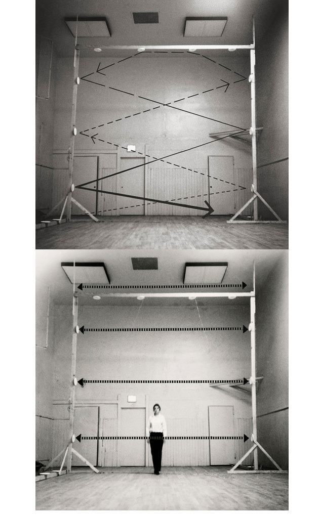 Gallery of Bernhard Leitner: Sound Spaces - 12