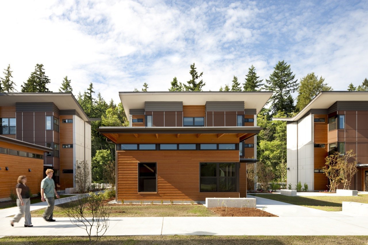 Gallery of Bastyr University Student Village / CollinsWoerman - 11