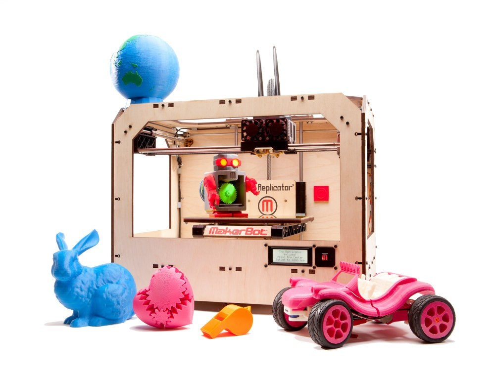 Gallery of How 3D Printing Will Change Our World - 1