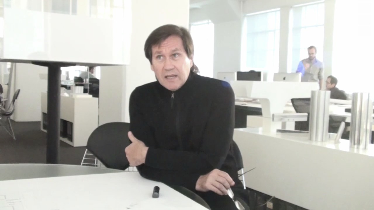 AD Interviews: Thomas Phifer | ArchDaily