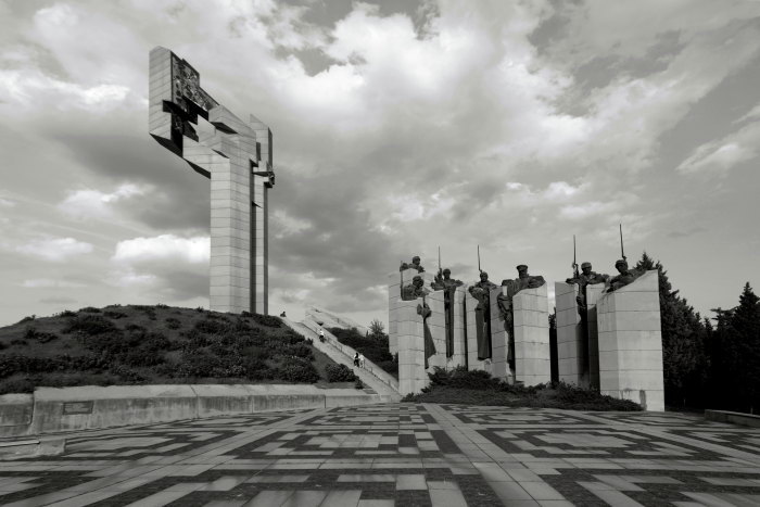 Gallery of Forgotten Monuments From the Communist Era in Bulgaria - 22