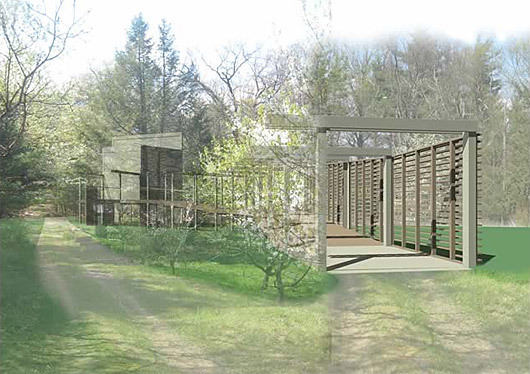 Gallery of Woodstock Museum Design Competition winners announced - 3