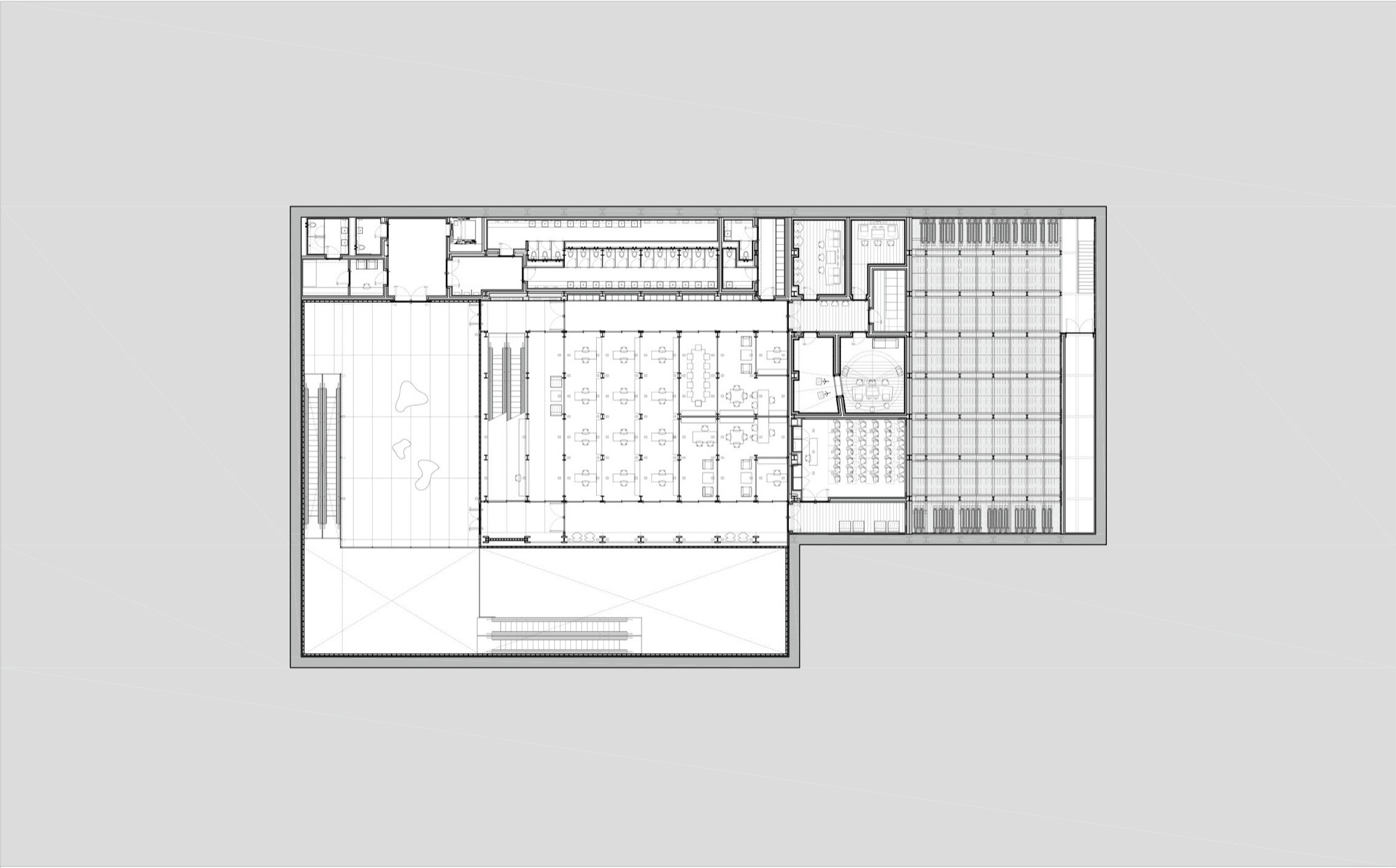 Gallery of In Progress: Cervantes Theater / Ensamble Studio - 2