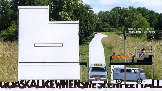 Gallery of Woodstock Museum Design Competition winners announced - 7