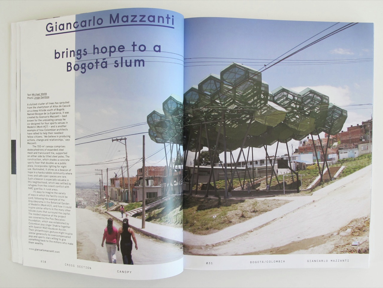 Gallery of MARK Magazine # 36 - 6