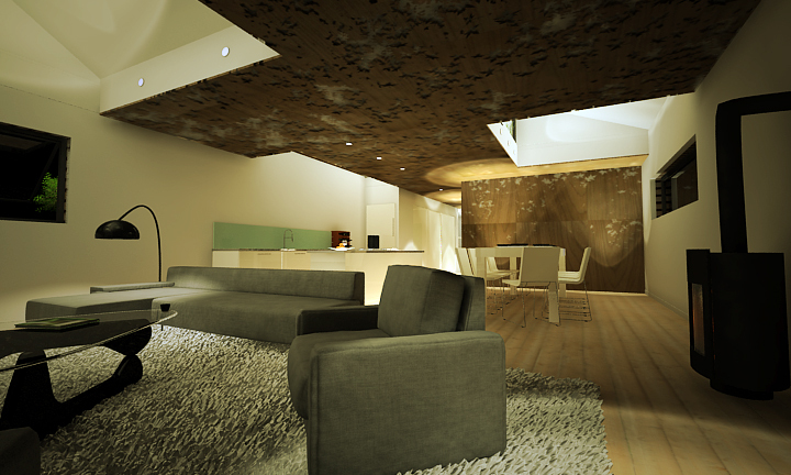 Gallery of House in Mormont by PIQUE - 10