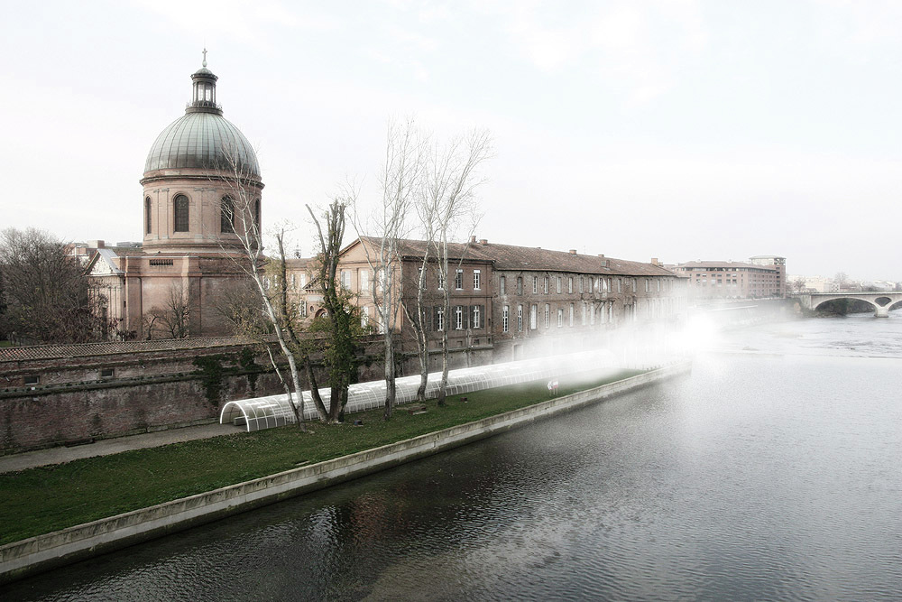 Gallery of Paysages en Exil / Nicolas Dorval-Bory + Raphaël Bétillon - 10