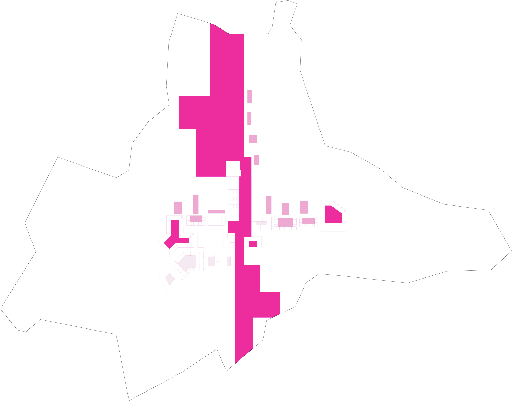 Gallery of Urban Plan for Furuset / a-lab with COWI AS & Architectopia - 5