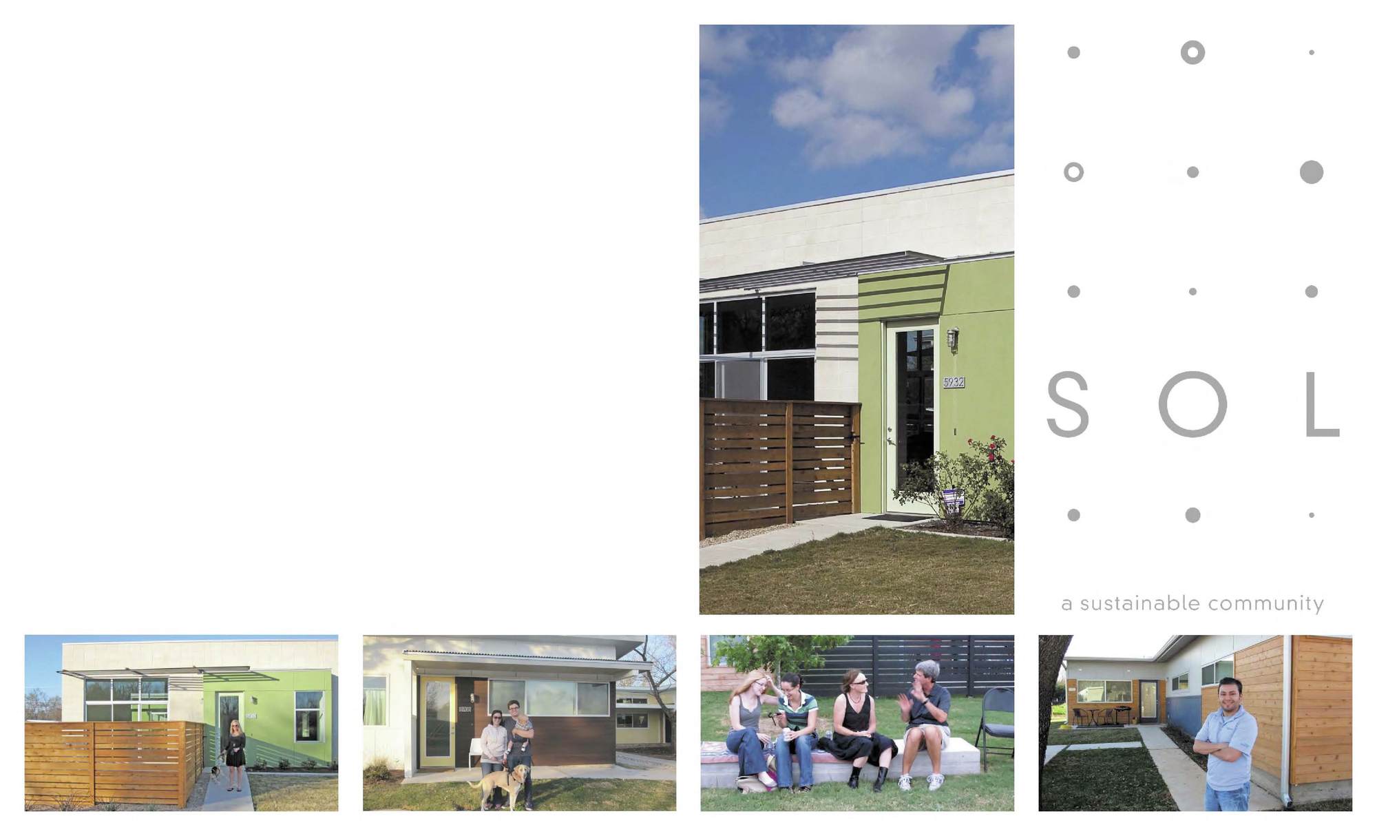 Gallery of SOL: The Net-Zero Community in Austin, Texas / KRDB - 20