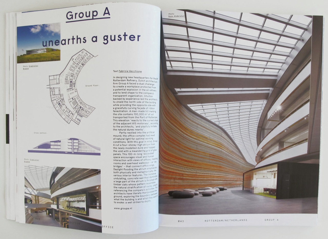 Gallery of MARK Magazine # 36 - 10