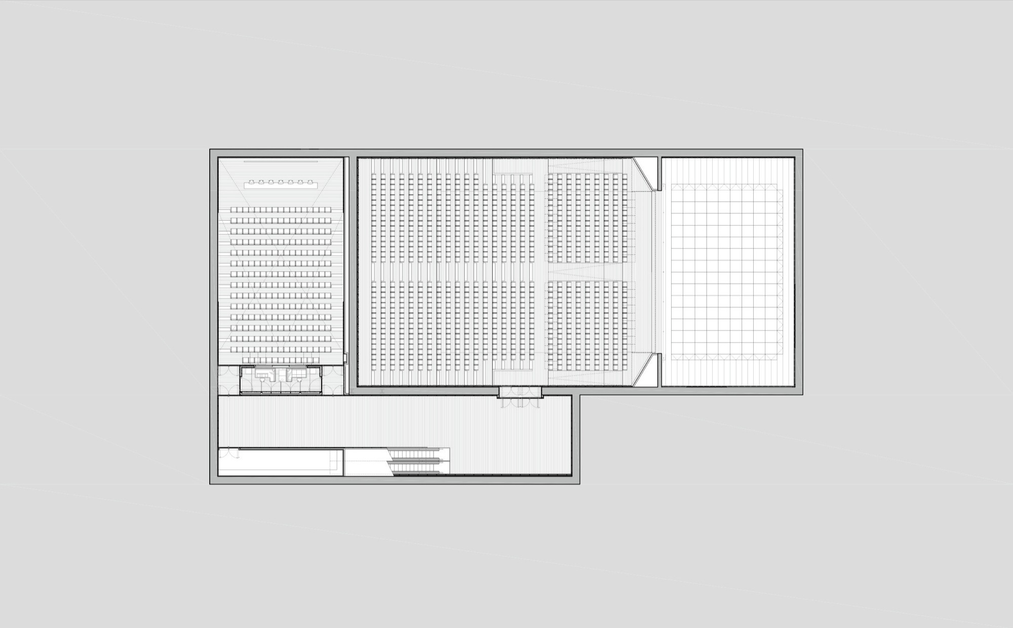 Gallery of In Progress: Cervantes Theater / Ensamble Studio - 20