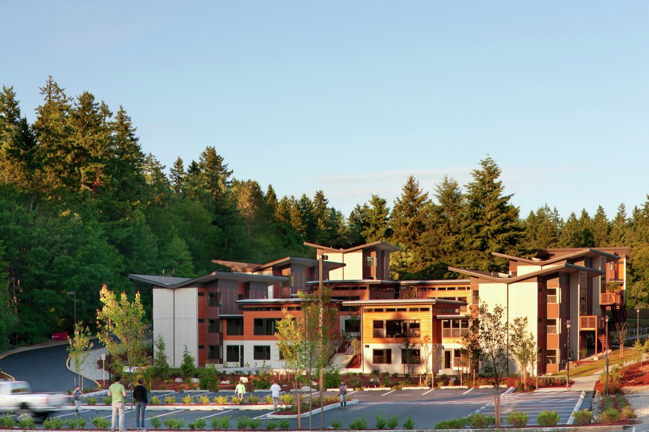 Gallery of Bastyr University Student Village / CollinsWoerman - 3