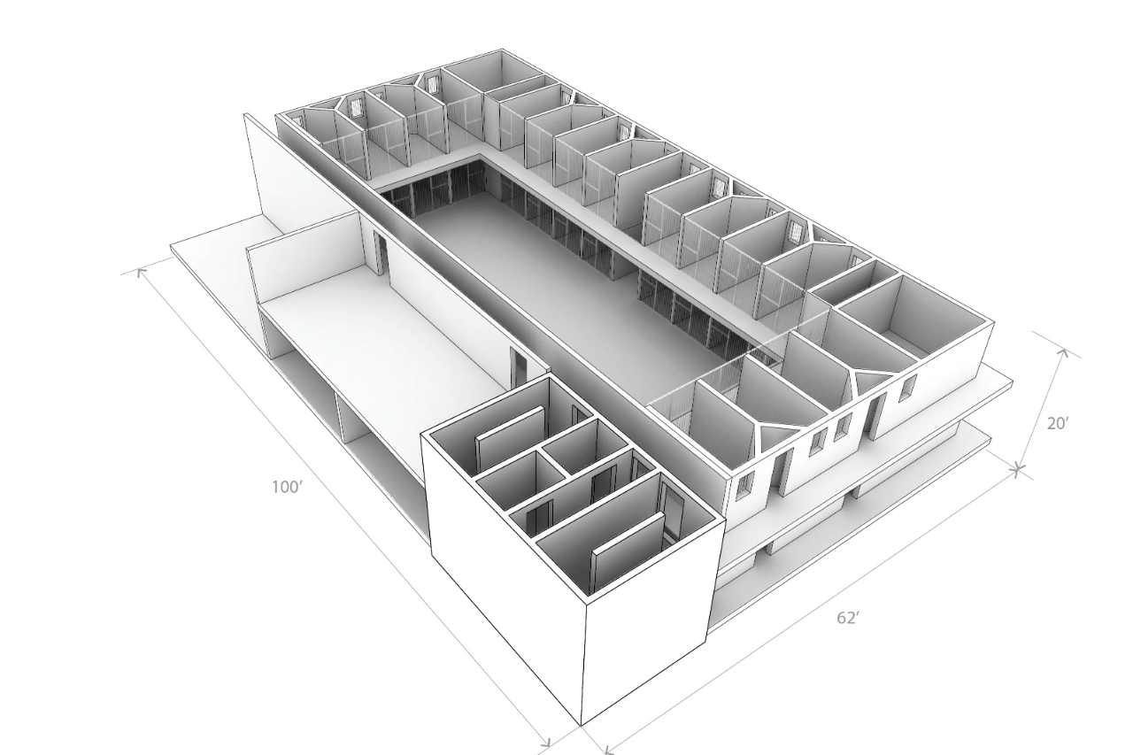 Gallery of 499.SUMMIT Reimagines U.S. Prisons - 8