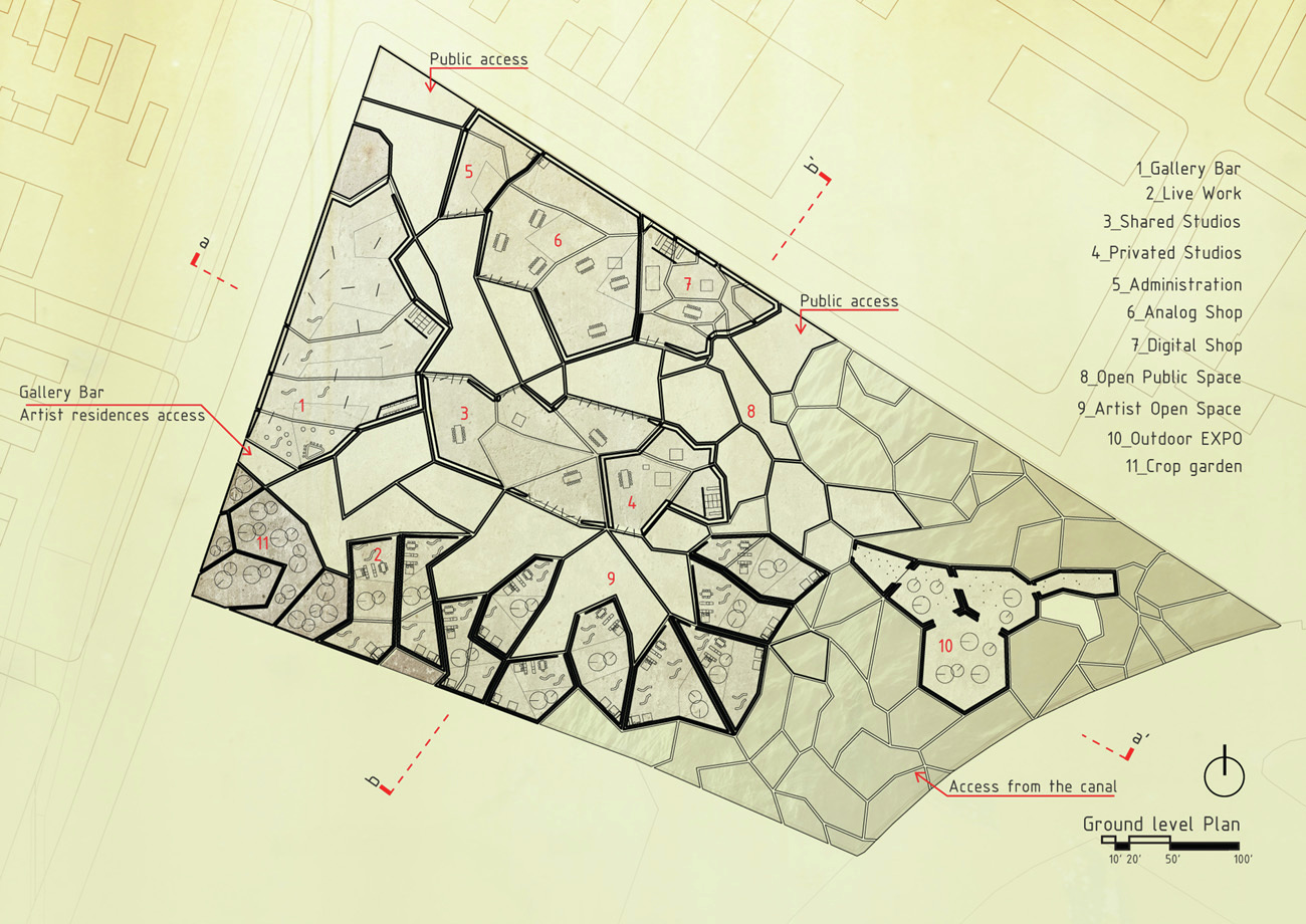 Gallery of Lavender Lake Competition winners announced - 14