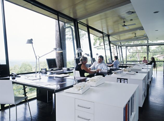 Gallery of The Studio of Bark Design Architects - 8