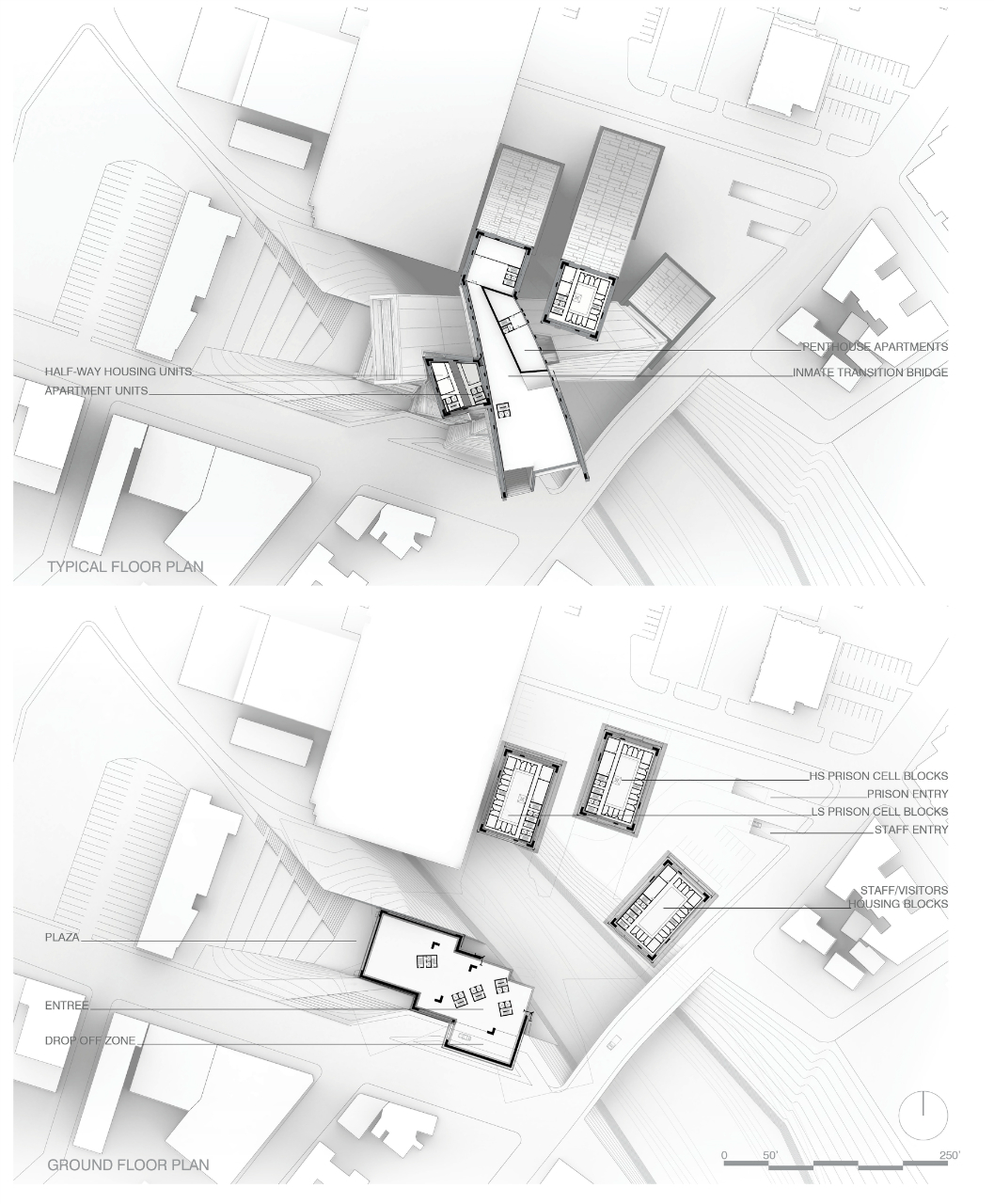 Gallery of 499.SUMMIT Reimagines U.S. Prisons - 3