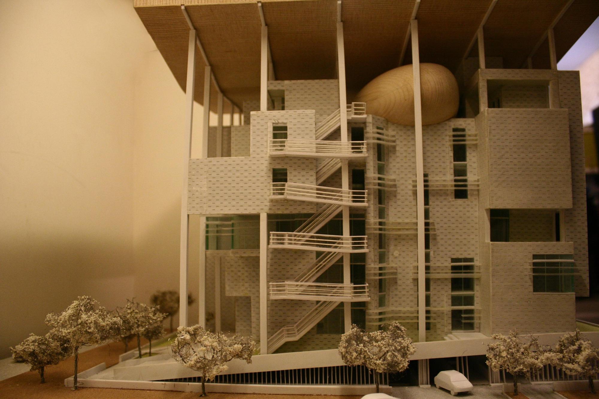 Gallery of Office Complex for Delhi Pollution Control Committee ...