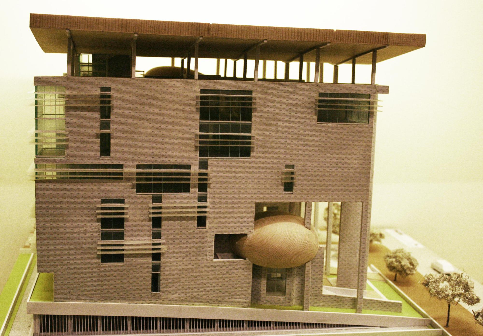 Gallery of Office Complex for Delhi Pollution Control Committee ...