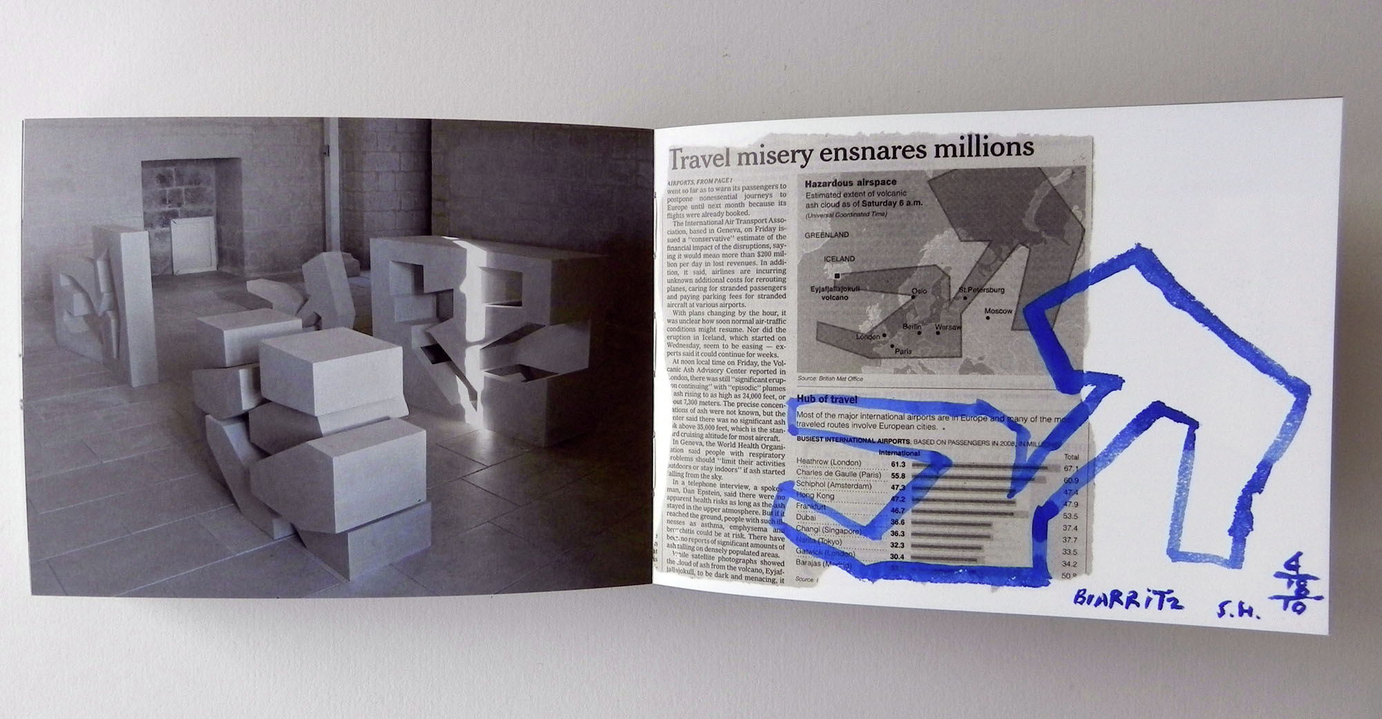 Gallery of Color Light Time + Scale / Steven Holl - 8