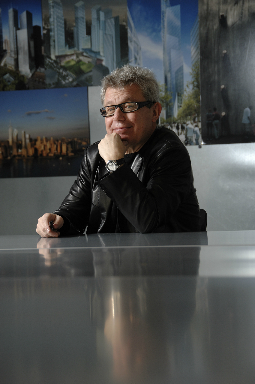 Gallery of Rising from Tragedy: A Conversation with Calatrava, Childs ...