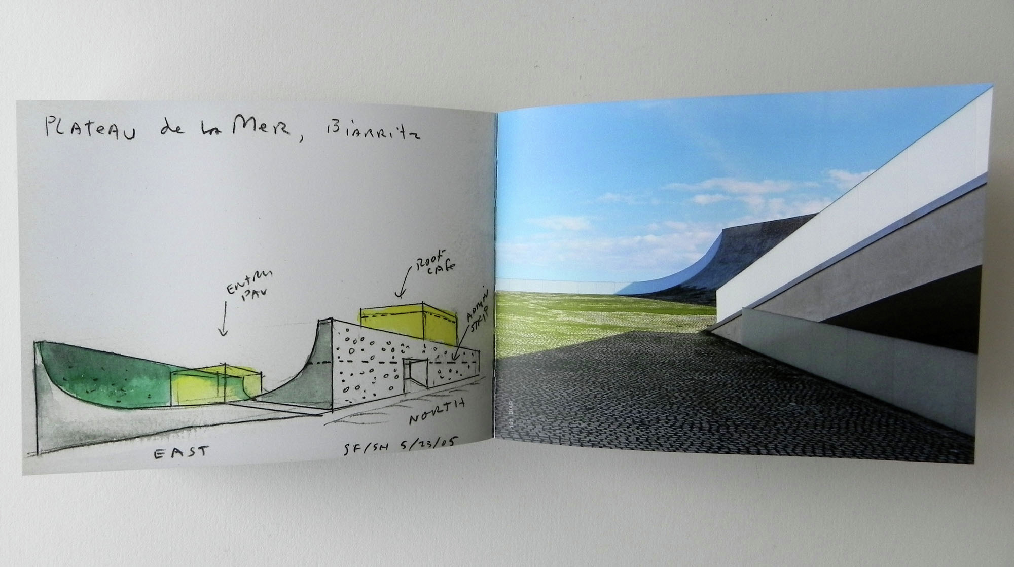 Gallery of Color Light Time + Scale / Steven Holl - 9