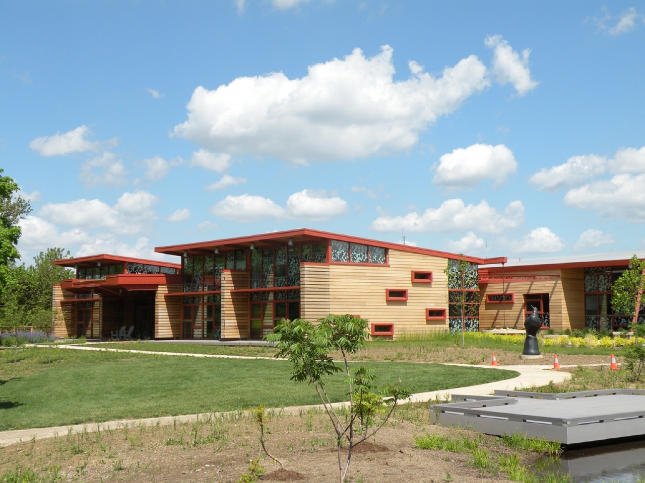 Gallery of Architecture City Guide: Columbus - 2