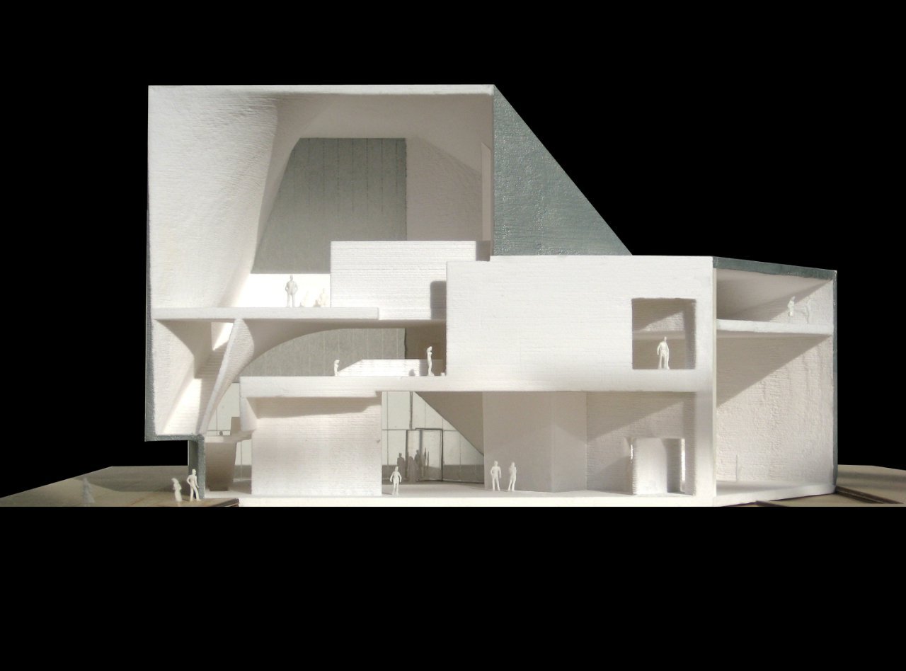 Gallery of Steven Holl Architects Unveils VCU Institute for Cotemporary ...