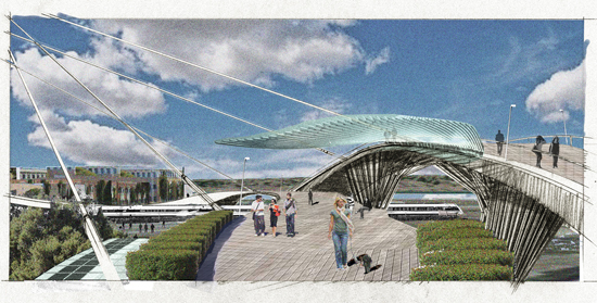 Gallery of Designers Participate in Hackathon for New Facebook Campus - 4