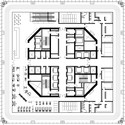 Diagonal Tower / SOM | ArchDaily
