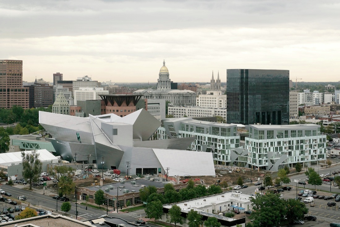 Gallery of Architecture City Guide: Denver - 13