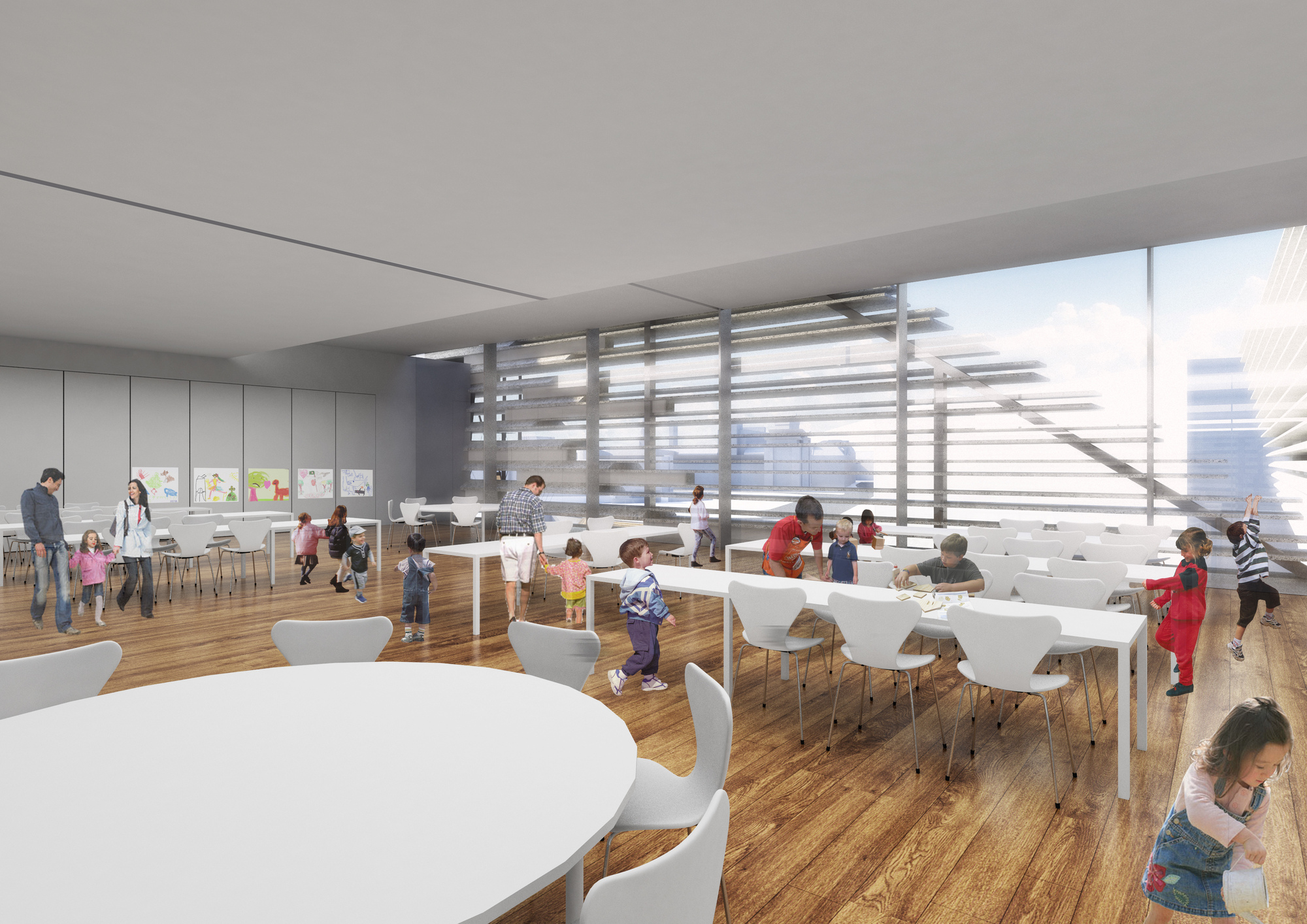 Gallery of V&A at Dundee / Kengo Kuma & Associates - 22